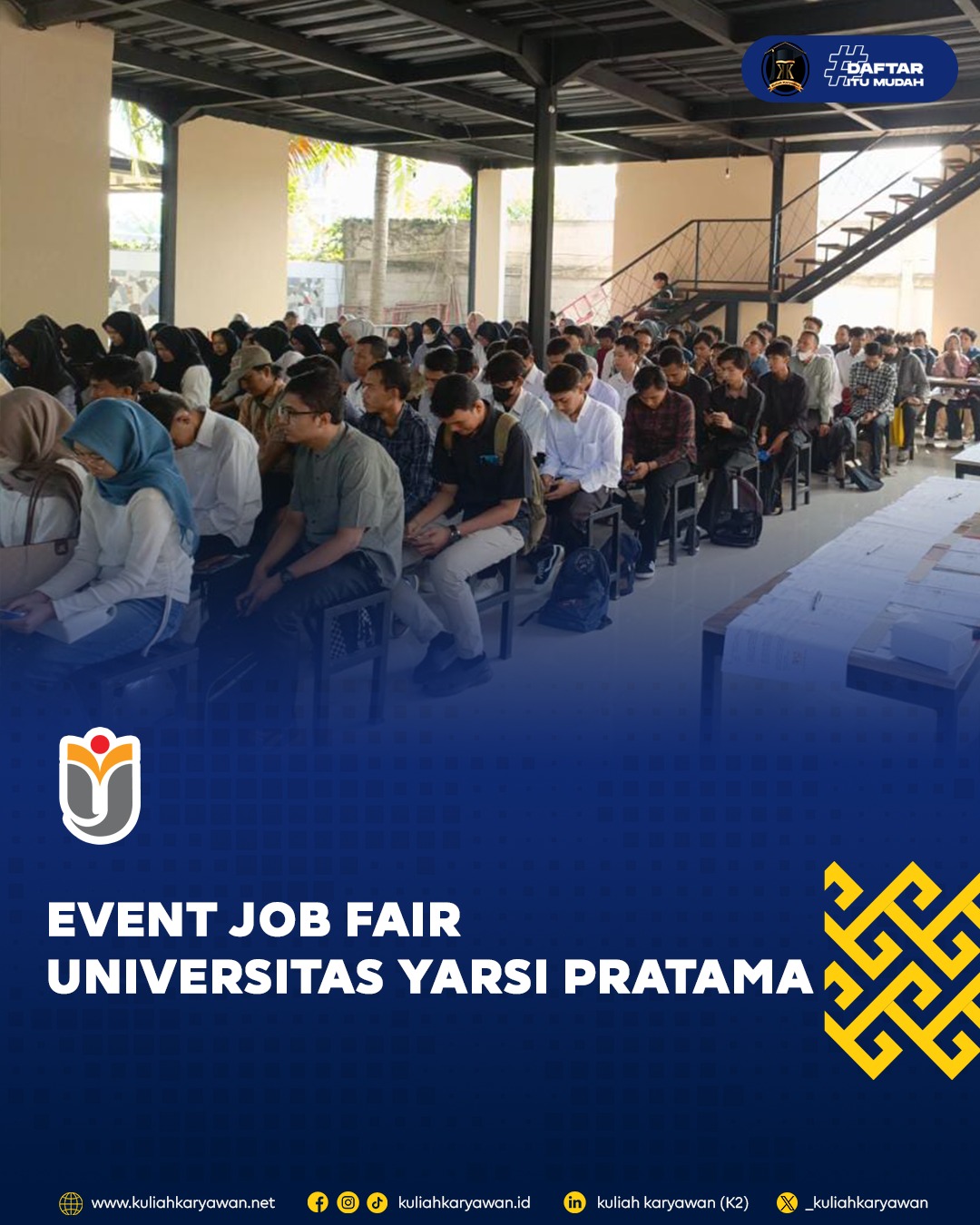 Home — Universitas Yarsi Pratama (Kelas Karyawan)